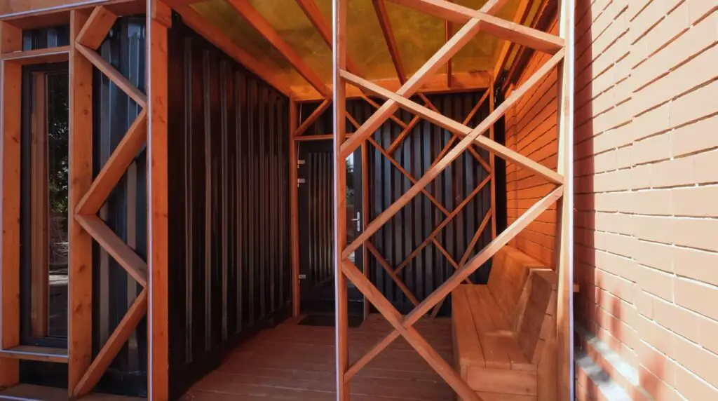 Container House Developed with European Designers and Military Engineers