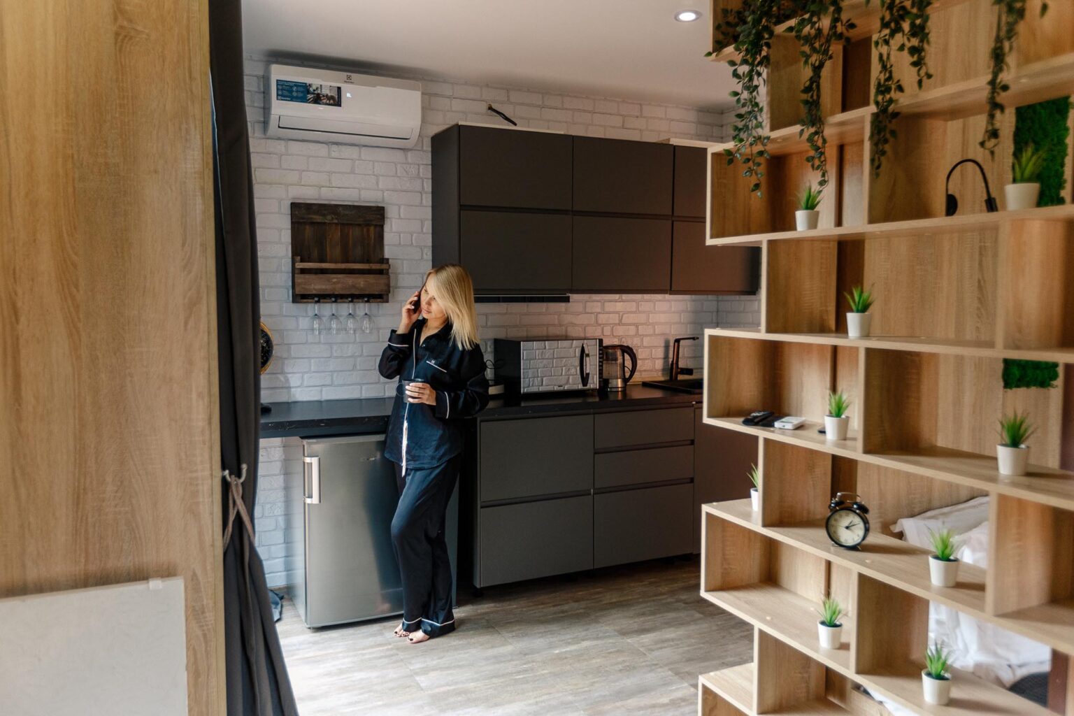 Container House Developed with European Designers and Military Engineers