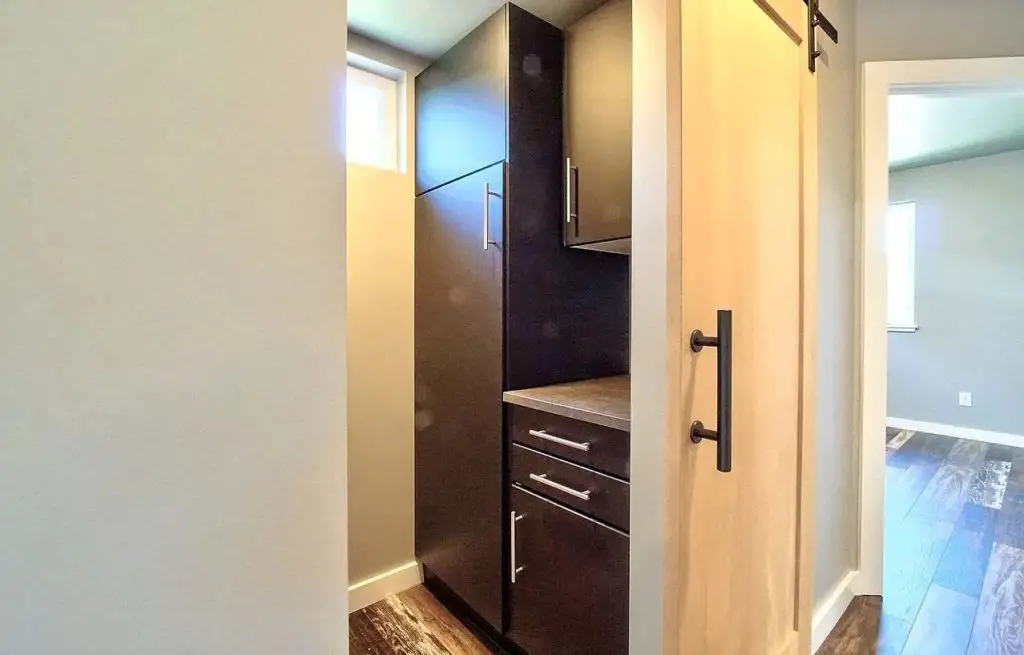 Conversion of 2 Shipping Containers into a Striking Home