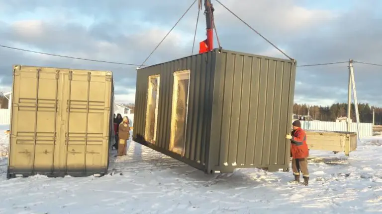 Fascinating Looking $33,500 Shipping Container House - Living in a ...