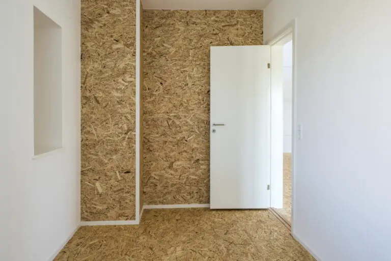 Shipping Container House Built from Processed Recycled Materials in Denmark