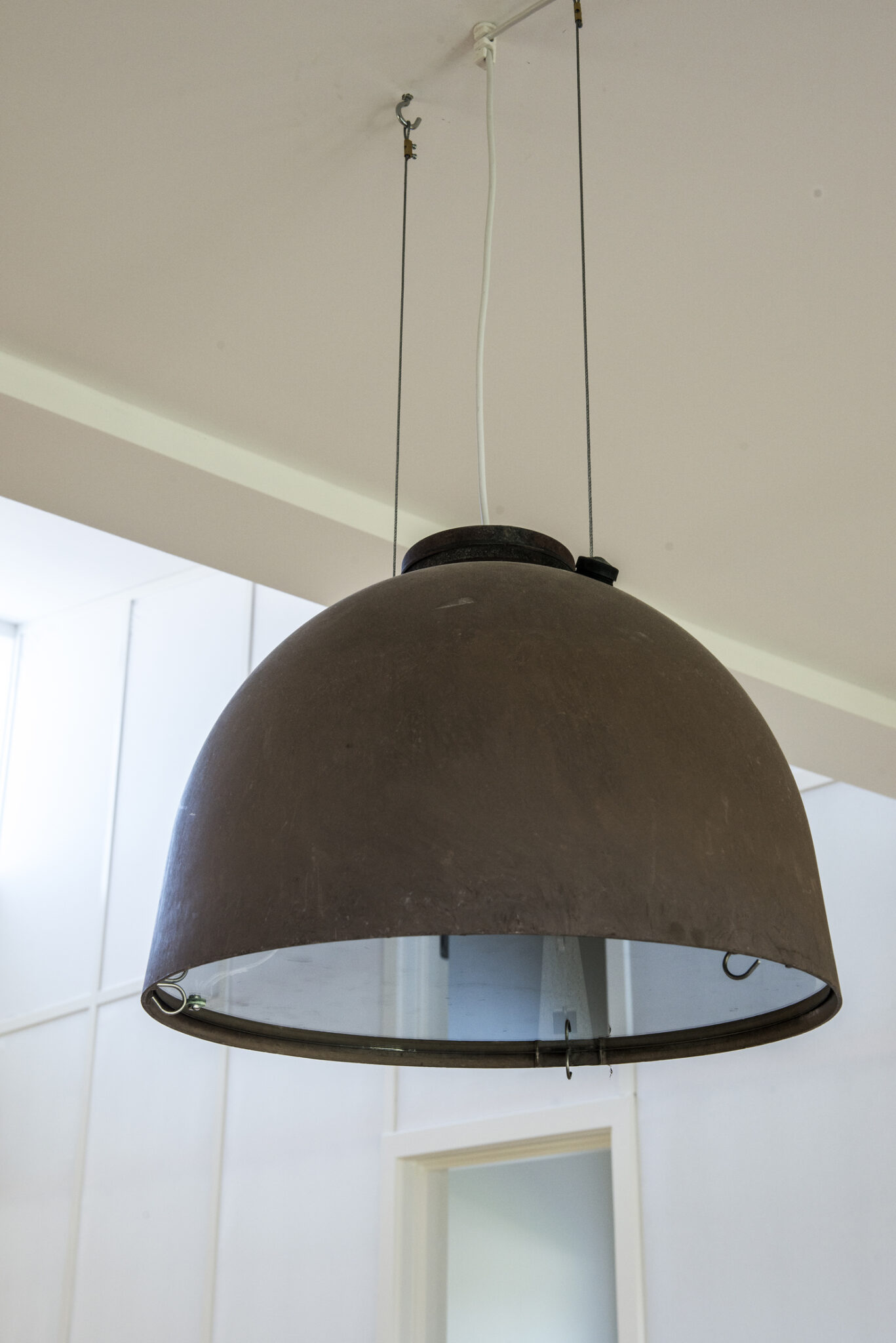 Shipping Container House Built from Processed Recycled Materials in Denmark