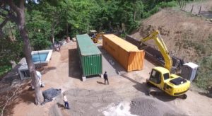 Unique Container House in the Middle of Nature 'Casa Brisbane'