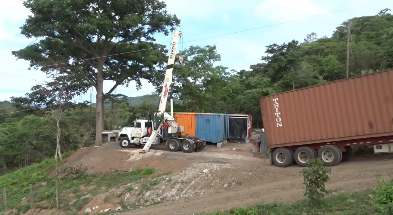 Unique Container House in the Middle of Nature 'Casa Brisbane'