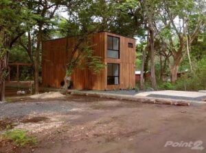 $265,000 Beach House Made with Shipping Containers