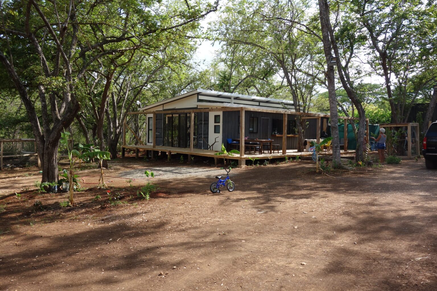 $265,000 Container House in the Unique Nature of Costa Rica