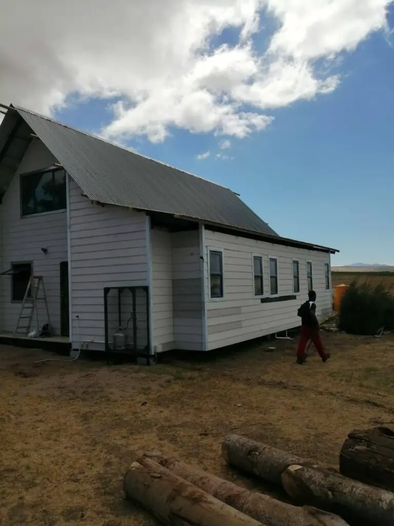 Gable Roof Design Botriver Container House