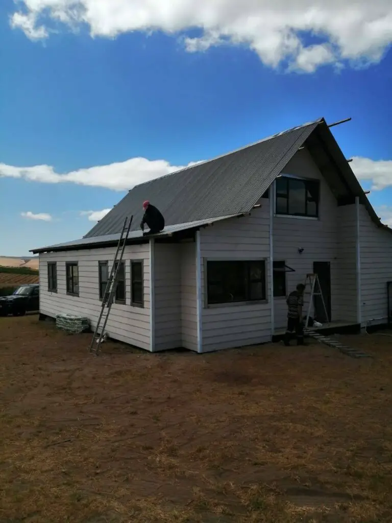 Gable Roof Design Botriver Container House