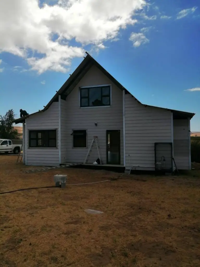 Gable Roof Design Botriver Container House