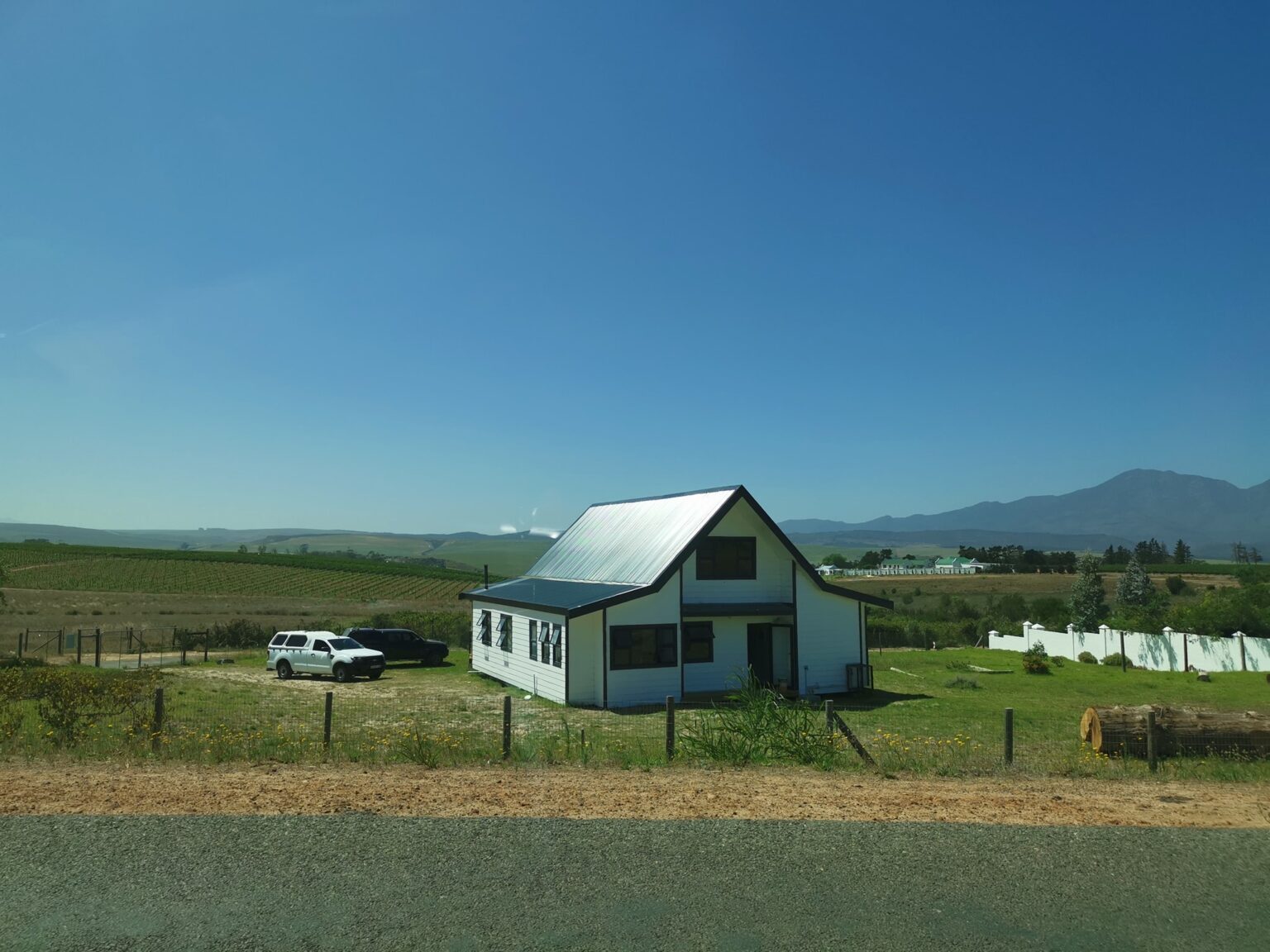 Gable Roof Design Botriver Container House
