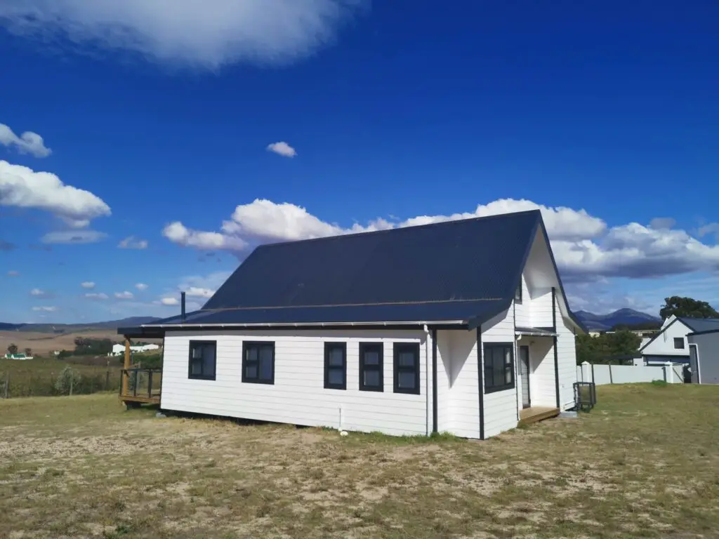 Gable Roof Design Botriver Container House