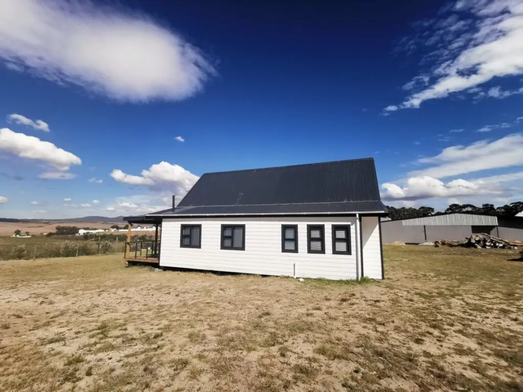 Gable Roof Design Botriver Container House