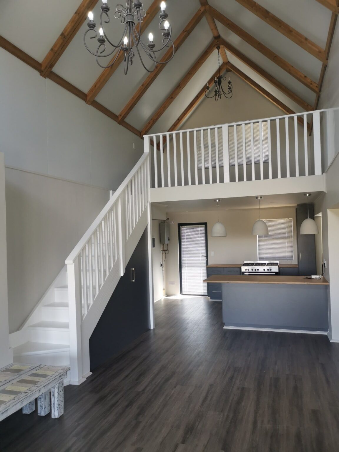 Gable Roof Design Botriver Container House