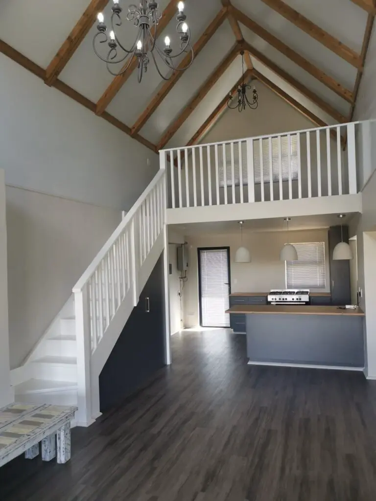 Gable Roof Design Botriver Container House