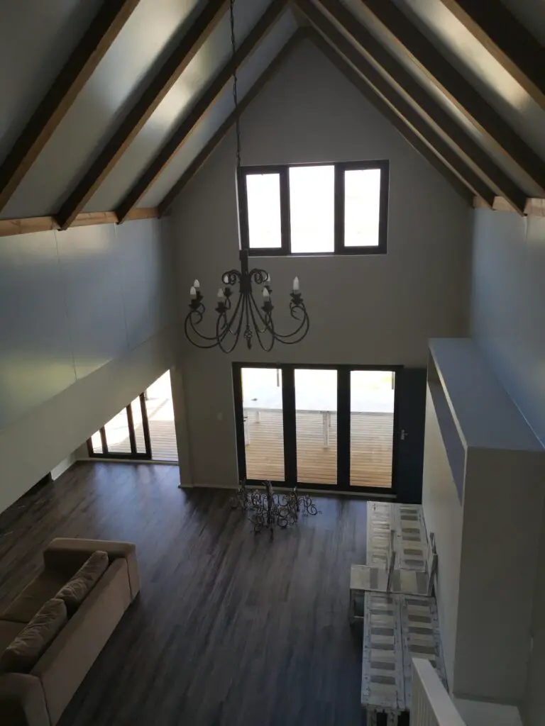 Gable Roof Design Botriver Container House