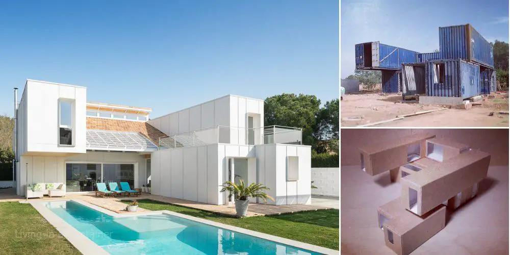 Incredible Family House Made of Recycled Shipping Containers from ...