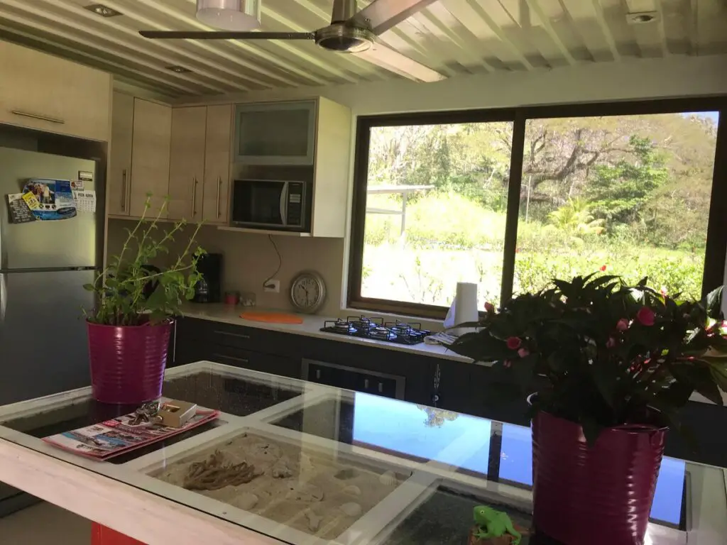 Shipping Container House from Costa Rica