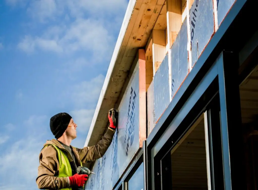Shipping Container House Transformation from Ireland - Living in a ...