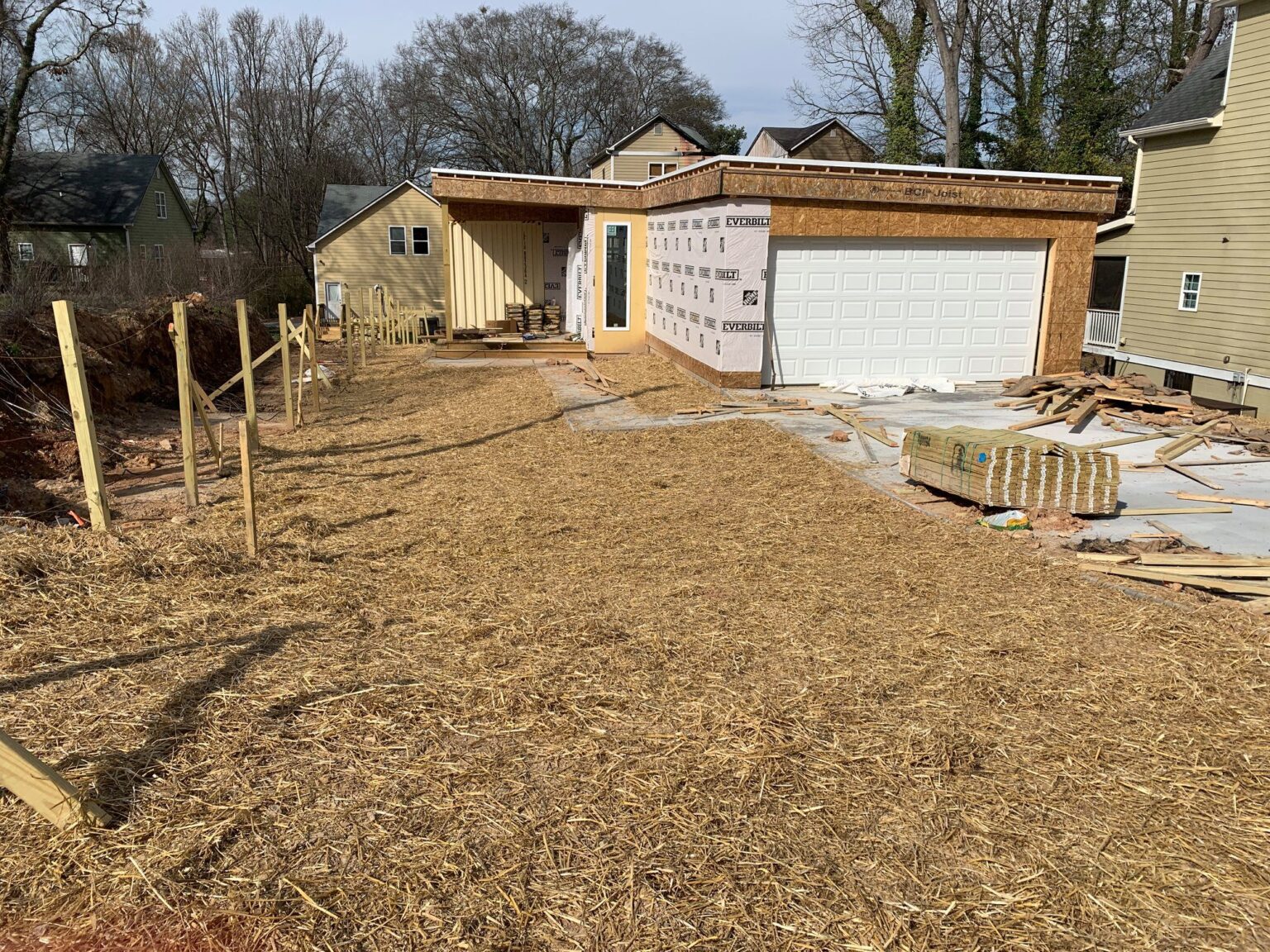 Stunning $340.000 White Container House in Atlanta