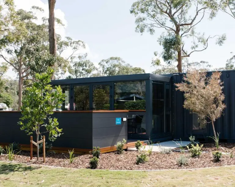 Container Glamping Experience Like You’ve Never Seen Before