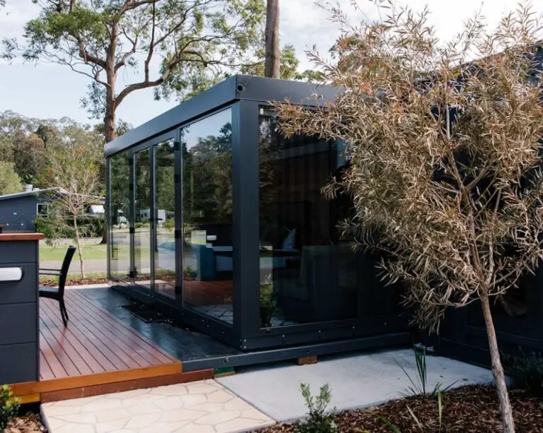 Container Glamping Experience Like You’ve Never Seen Before