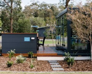 Container Glamping Experience Like You’ve Never Seen Before