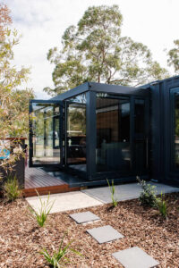 Container Glamping Experience Like You’ve Never Seen Before