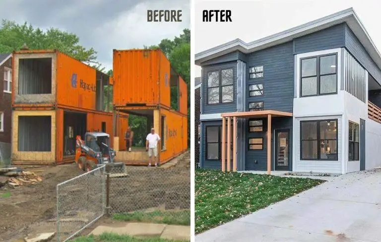Container Homes in Michigan | Living in a Container