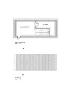 See the two-story Shipping Container House with a Basement in the ...