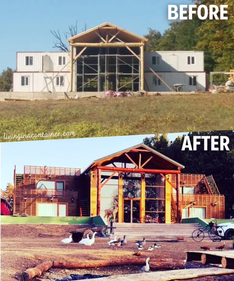 Cowboy Ranch - The Imposing Structure Created by the Combination of ...