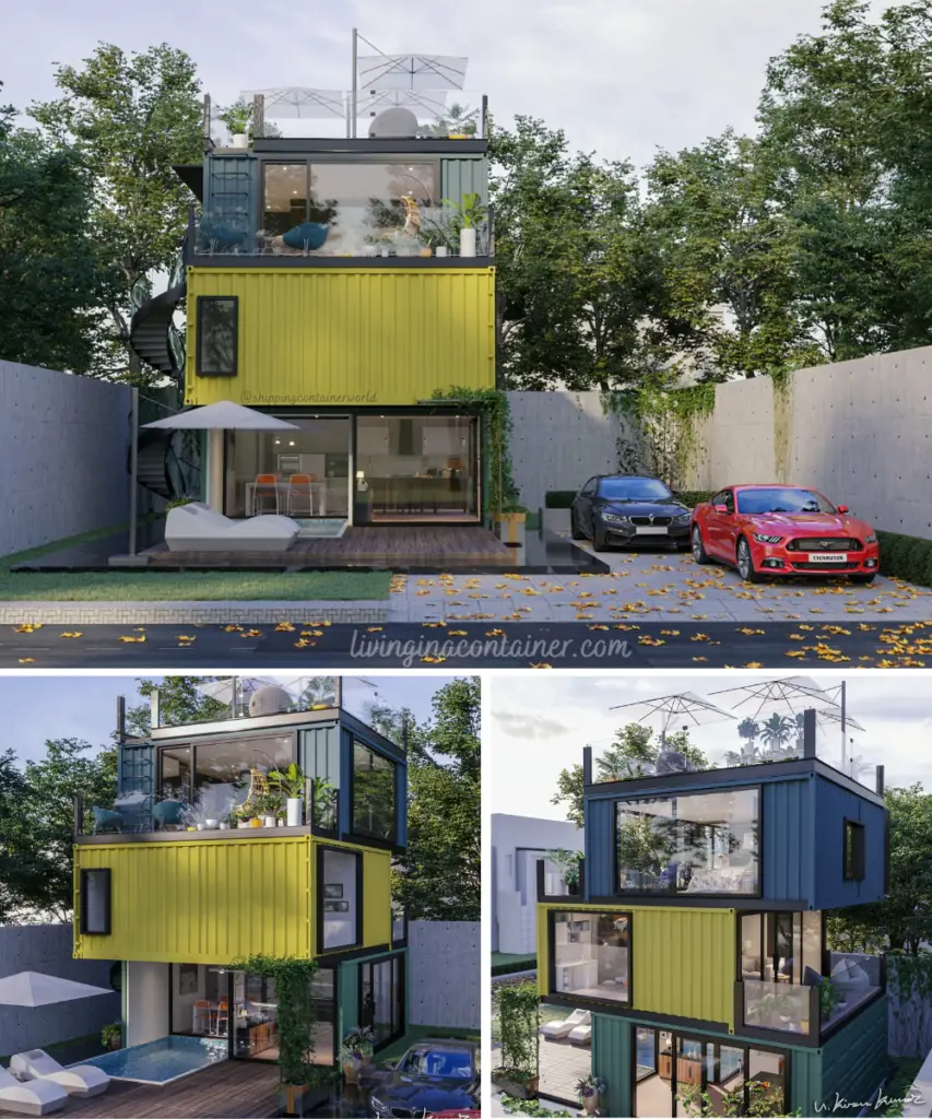 World's Best Shipping Container Projects | Living in a Container