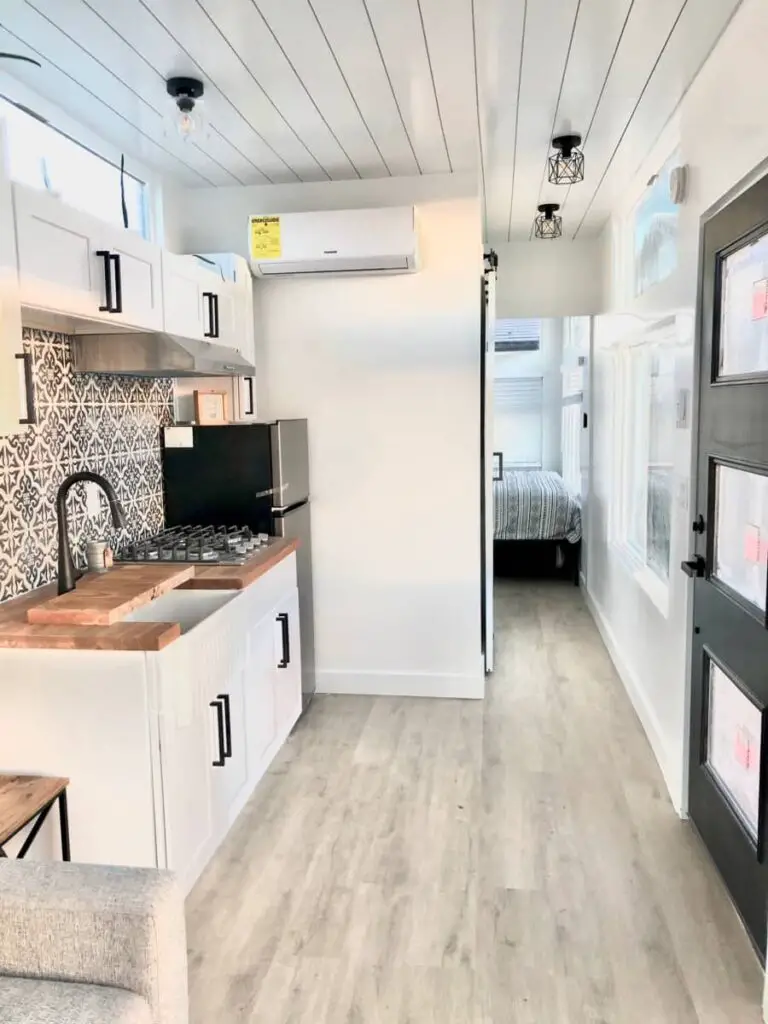 $70,000 Container Farmhouse