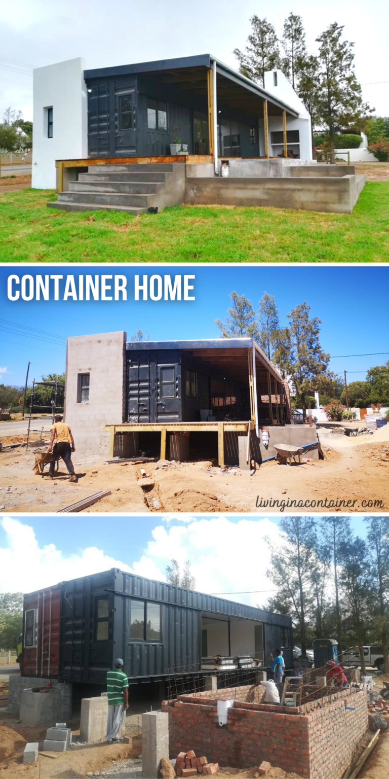 Combination of Traditional and Container Architecture : McGregor ...