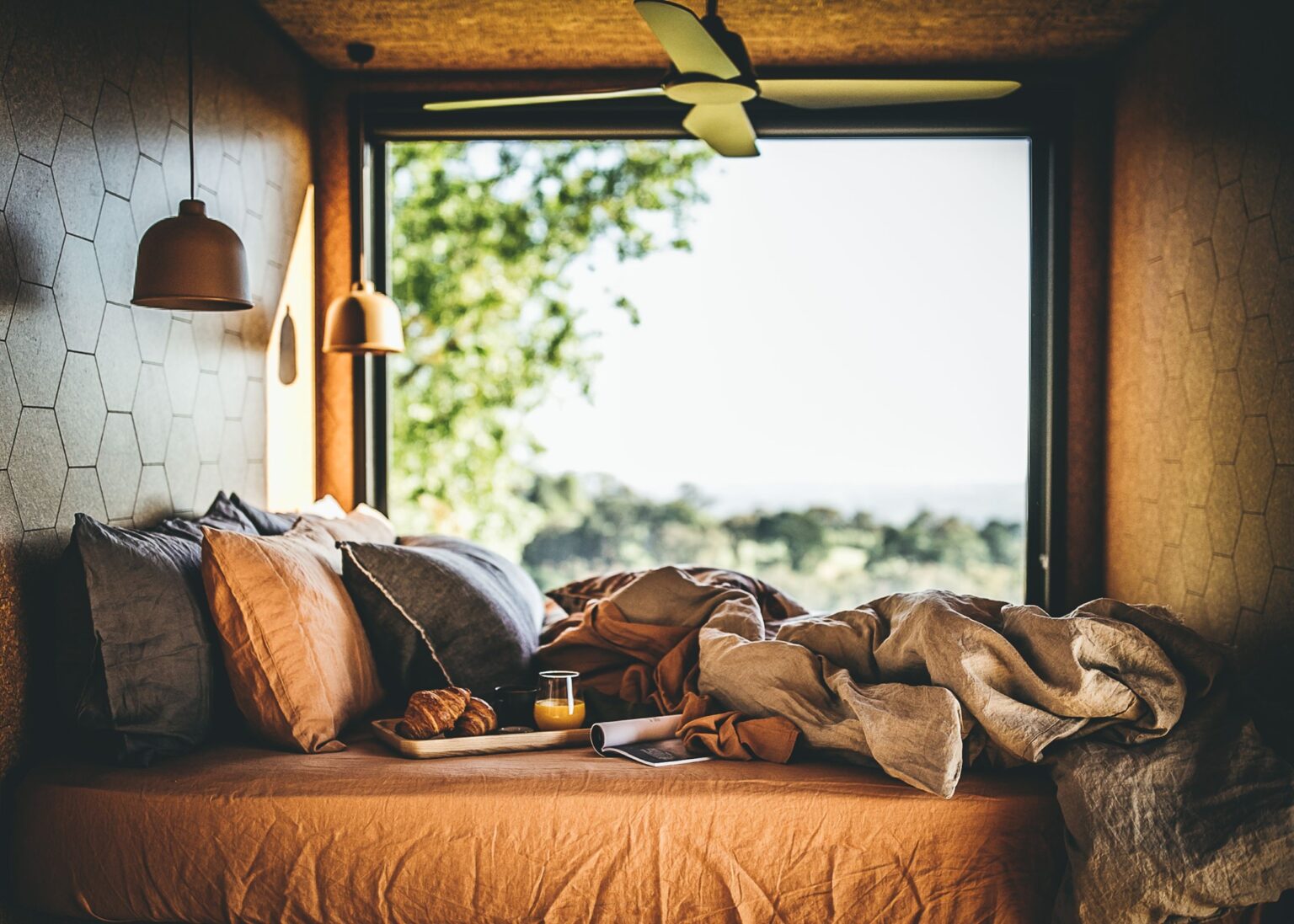 Luxury Off-Grid Container House