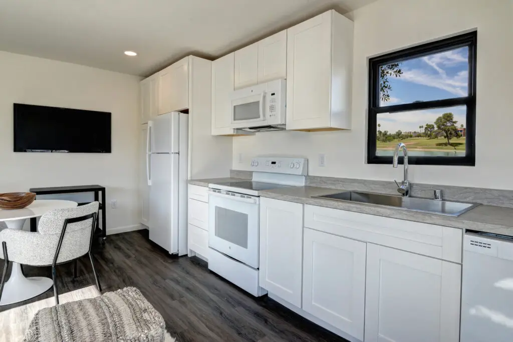 Simple and Elegant Container House