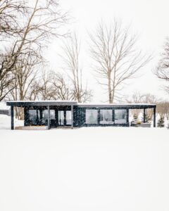 Breathtaking Shipping Container Transformation- Living in a Container