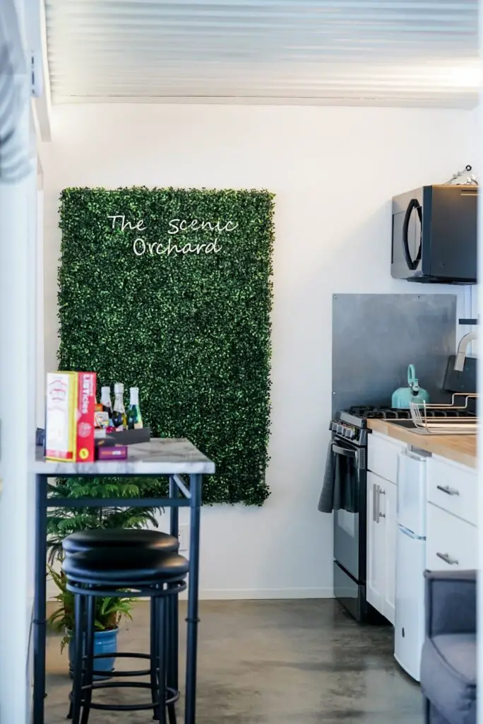 Breathtaking Shipping Container Transformation- Living in a Container