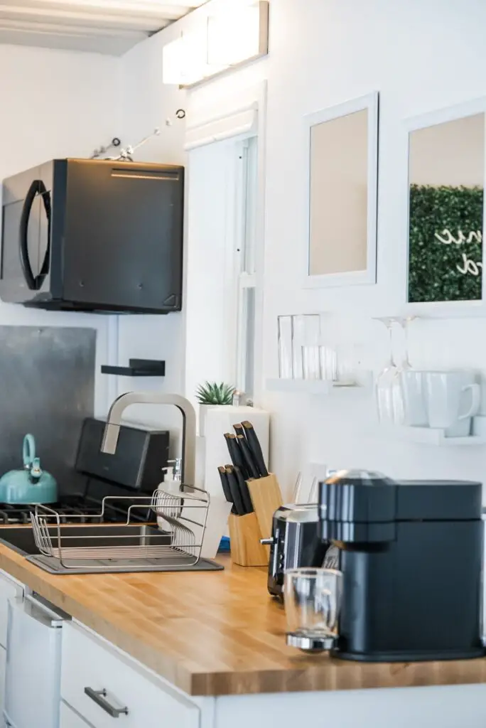 Breathtaking Shipping Container Transformation- Living in a Container