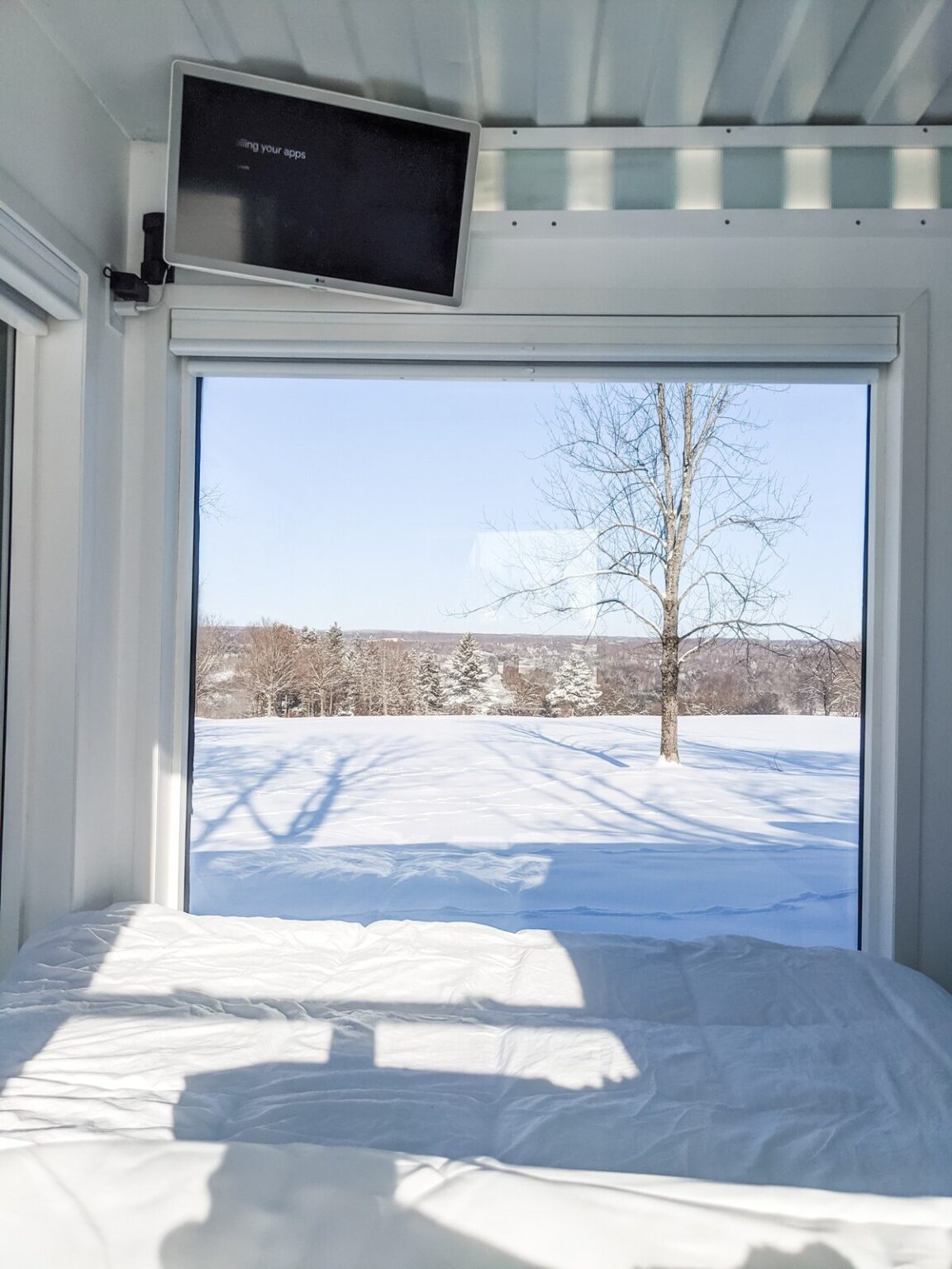 Breathtaking Shipping Container Transformation- Living in a Container