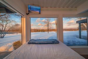 Breathtaking Shipping Container Transformation- Living in a Container