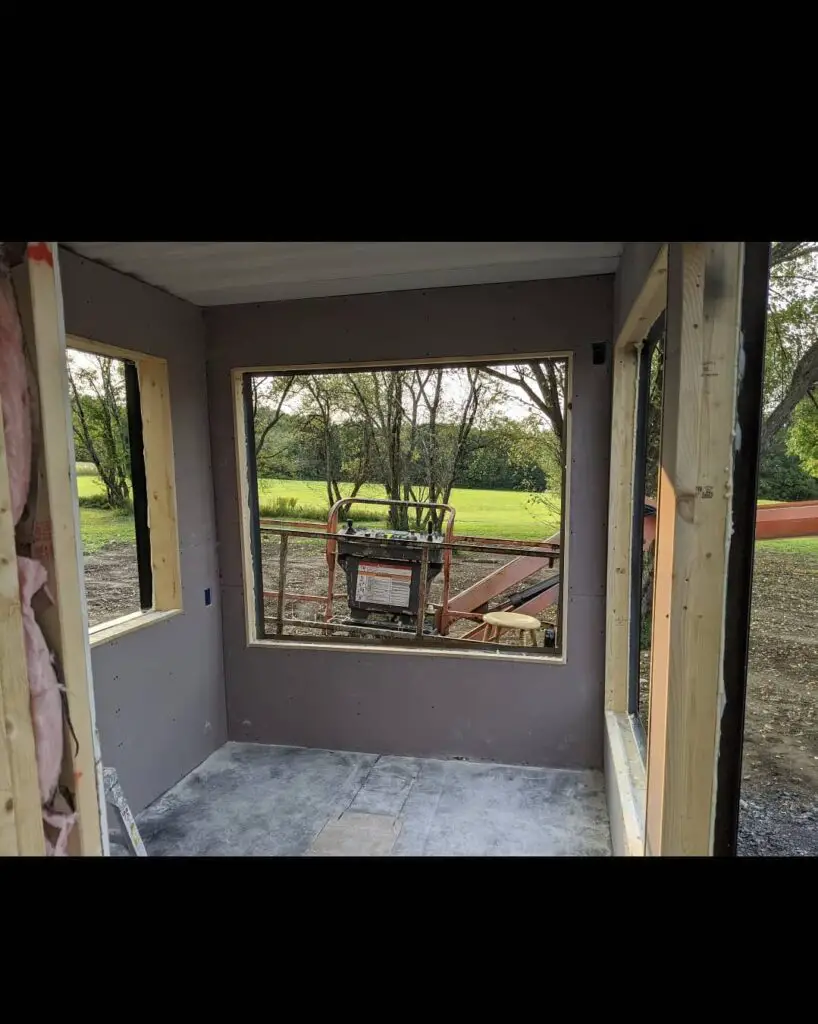 Breathtaking Shipping Container Transformation- Living in a Container