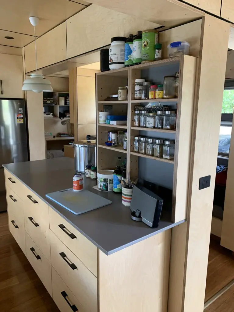 Another Shipping Container House by Stack Space