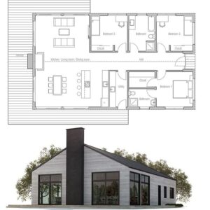 Shipping Container House Plans & Making a Home With It - Living in a ...