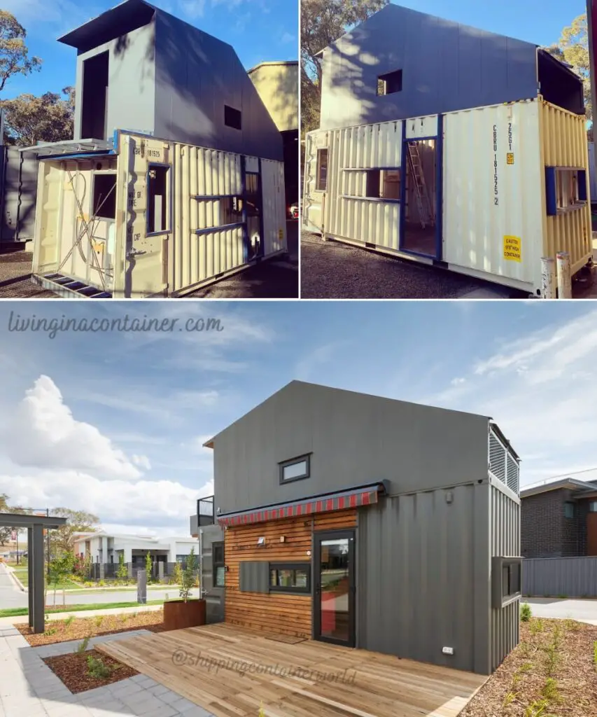 World's Best Shipping Container Projects | Living in a Container