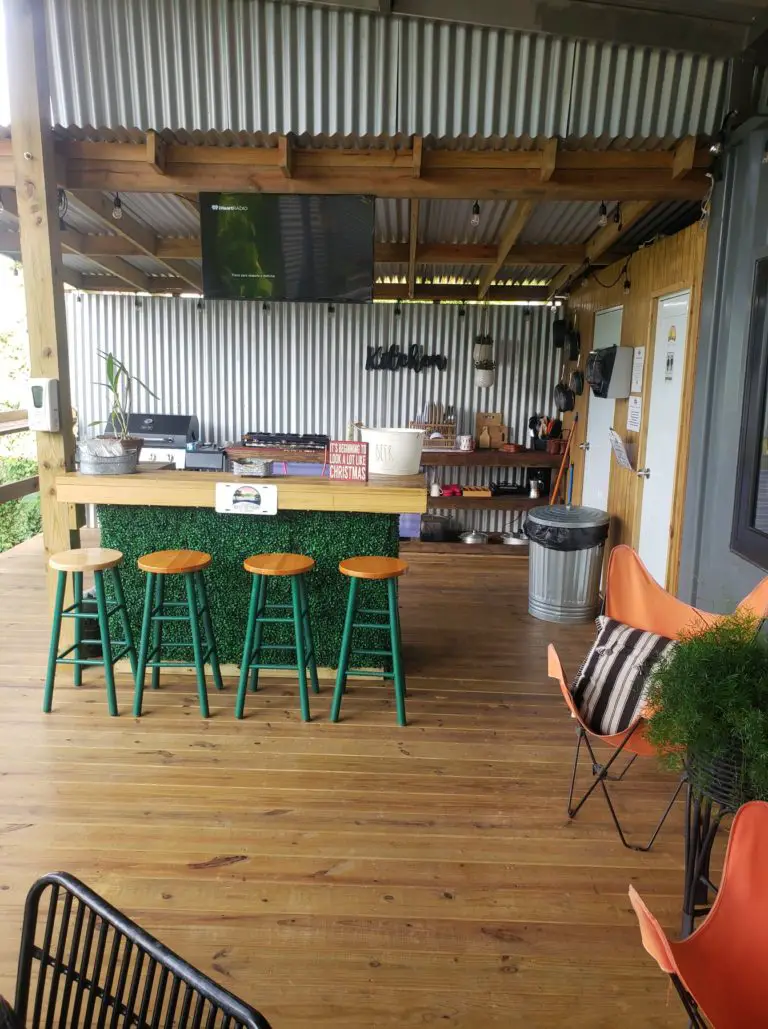 Container House in Puerto Rico - Living in a Container