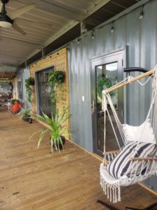 Container House in Puerto Rico - Living in a Container