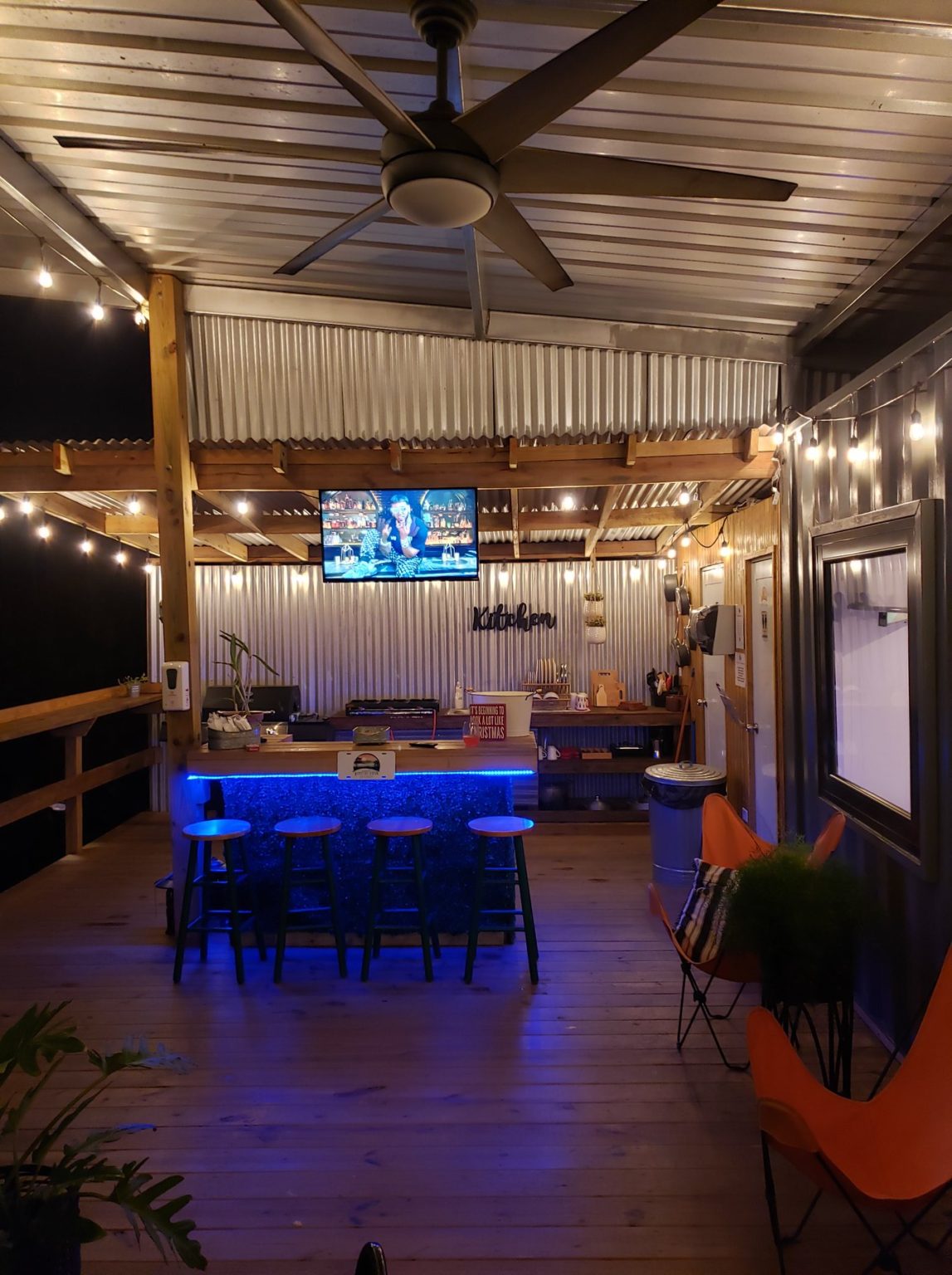 Container House in Puerto Rico - Living in a Container