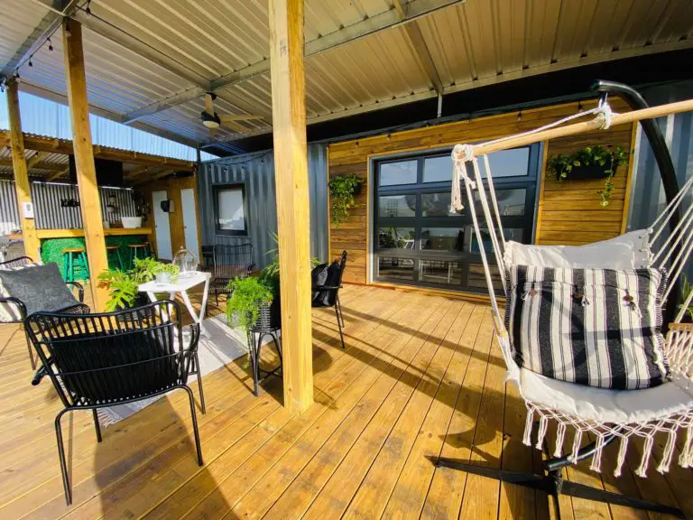 Container House in Puerto Rico - Living in a Container