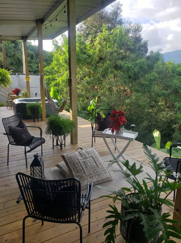 A Container House in the Amazing Ambience of Puerto Rico - Living in a ...