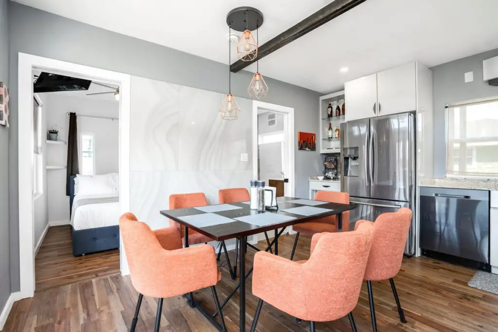 Modern Container Home in Houston - Living in a Container